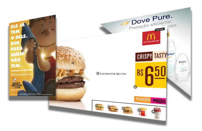 Formatos – Cazamba